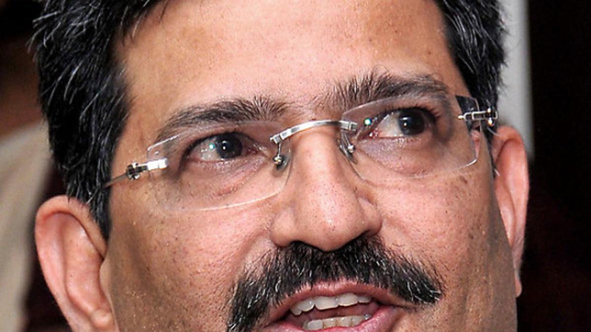 Anurag Sharma promoted to DGP rank - The Hindu