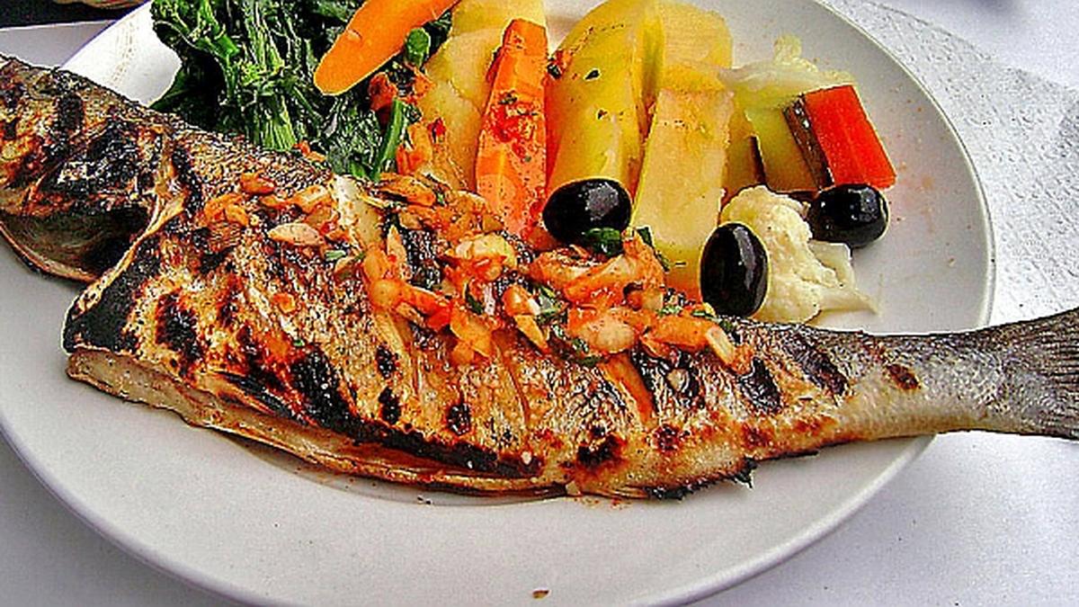 Fishing for taste - The Hindu