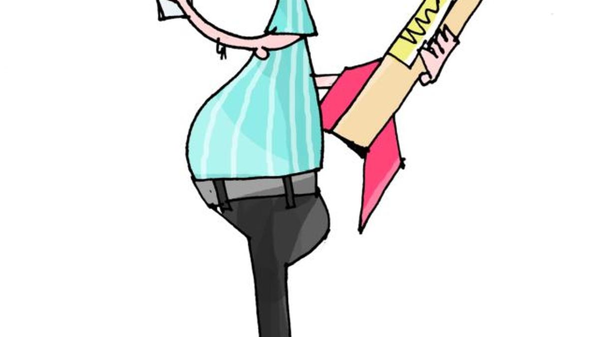 Cheers to the bonji - The Hindu