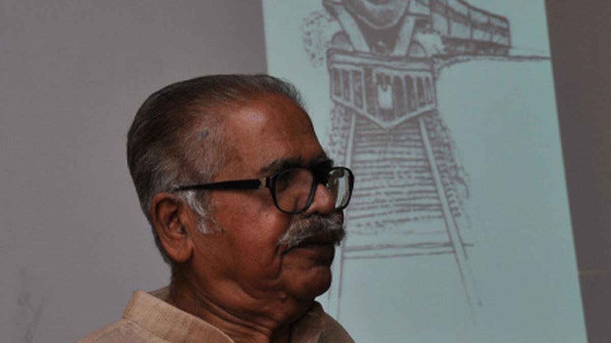 The science of art - The Hindu