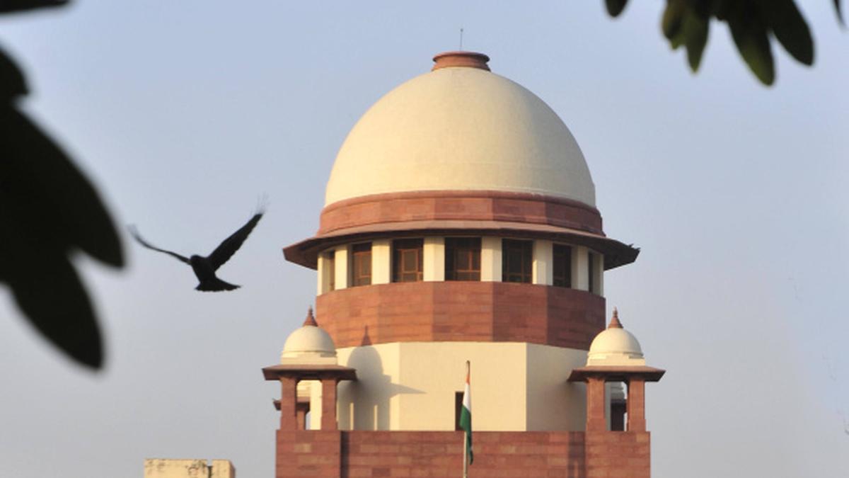 Sohrabuddin case: Supreme Court questions Amit Shah’s theory - The Hindu