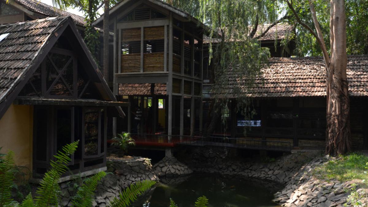 Chilling inside - The Hindu