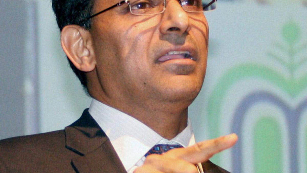 Focus on corruption a sign of maturity, says Rajan - The Hindu