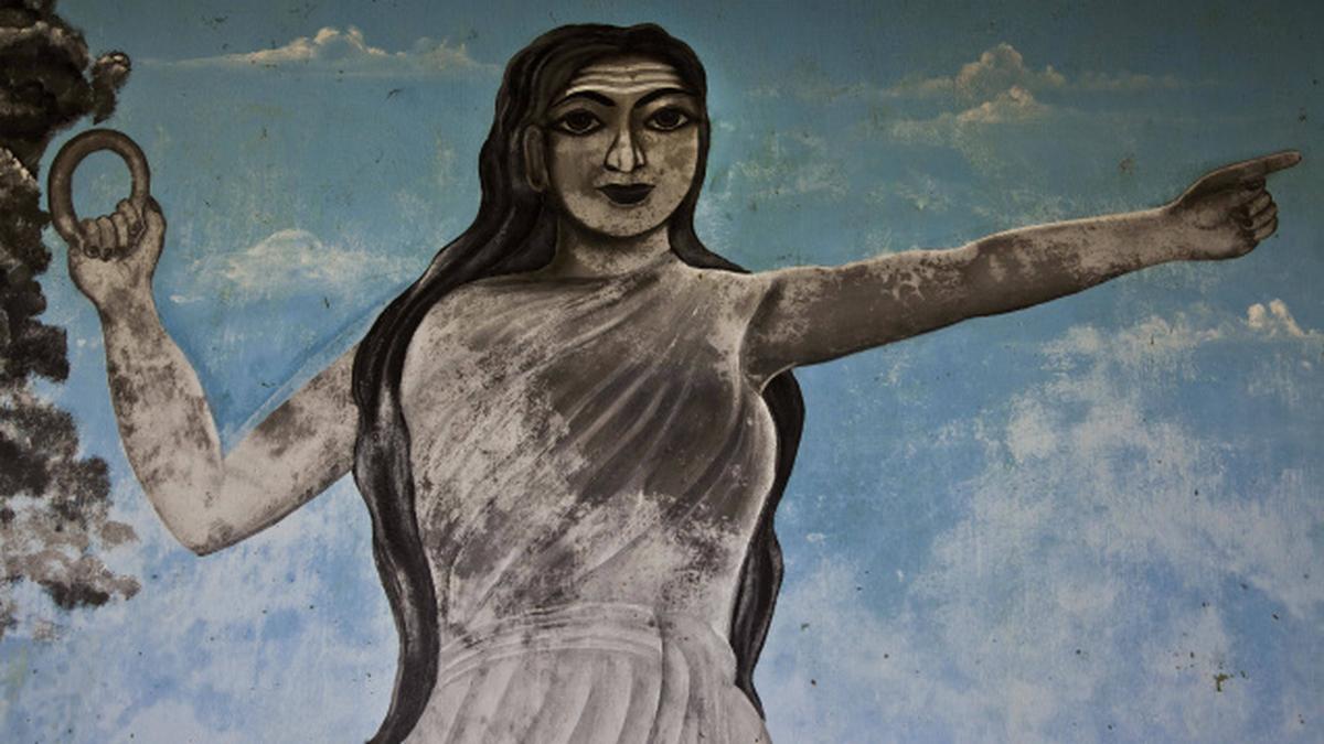 Celebrating Kannaki - The Hindu