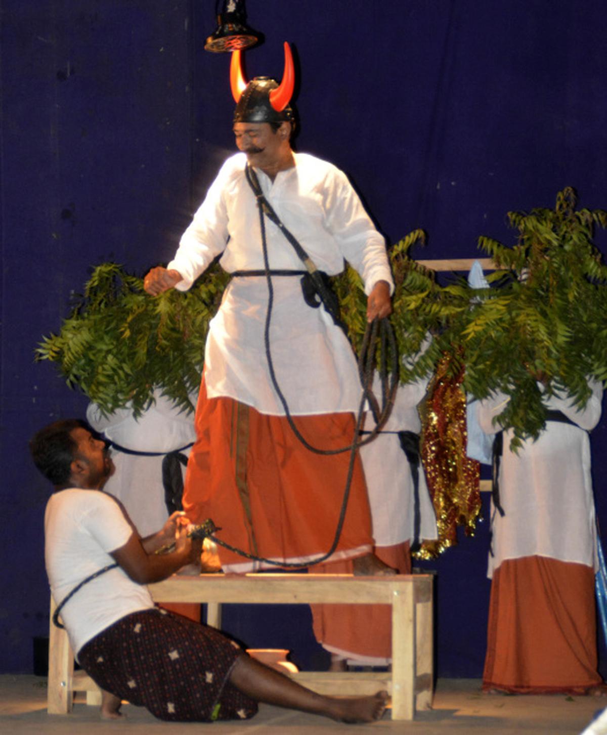 Kerala Kala Samithi celebrates anniversary - The Hindu