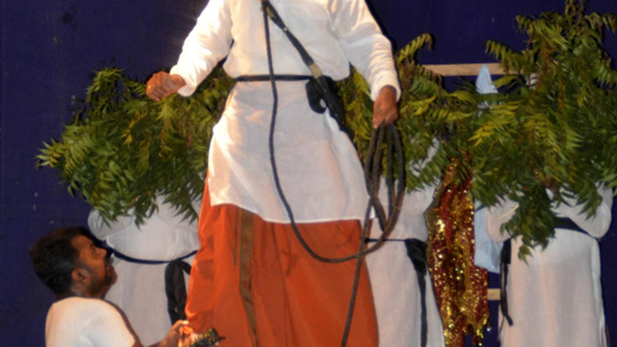 Kerala Kala Samithi celebrates anniversary - The Hindu