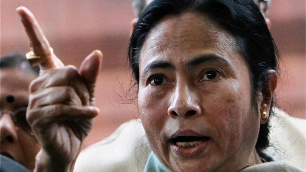 Mamata used people’s movement in Singur, Nandigram: Kishenji - The Hindu