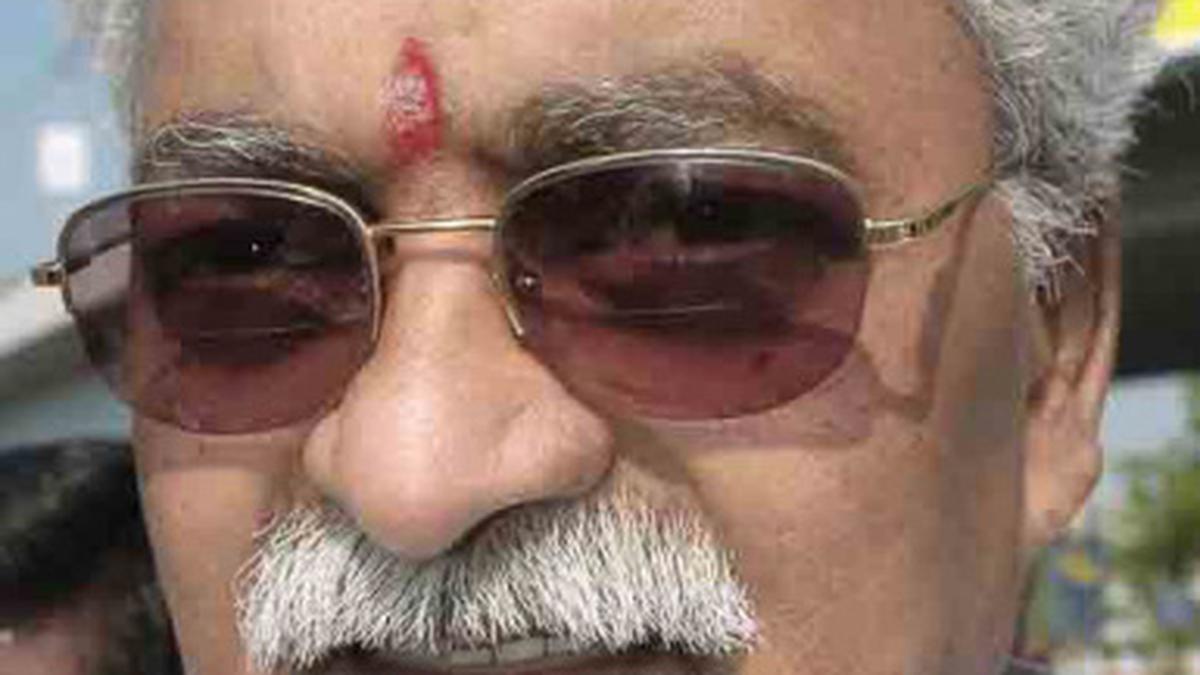 ‘Tiger’ Narendra dead - The Hindu