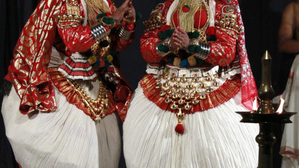 Keechakavadham: Fall of a titan - The Hindu