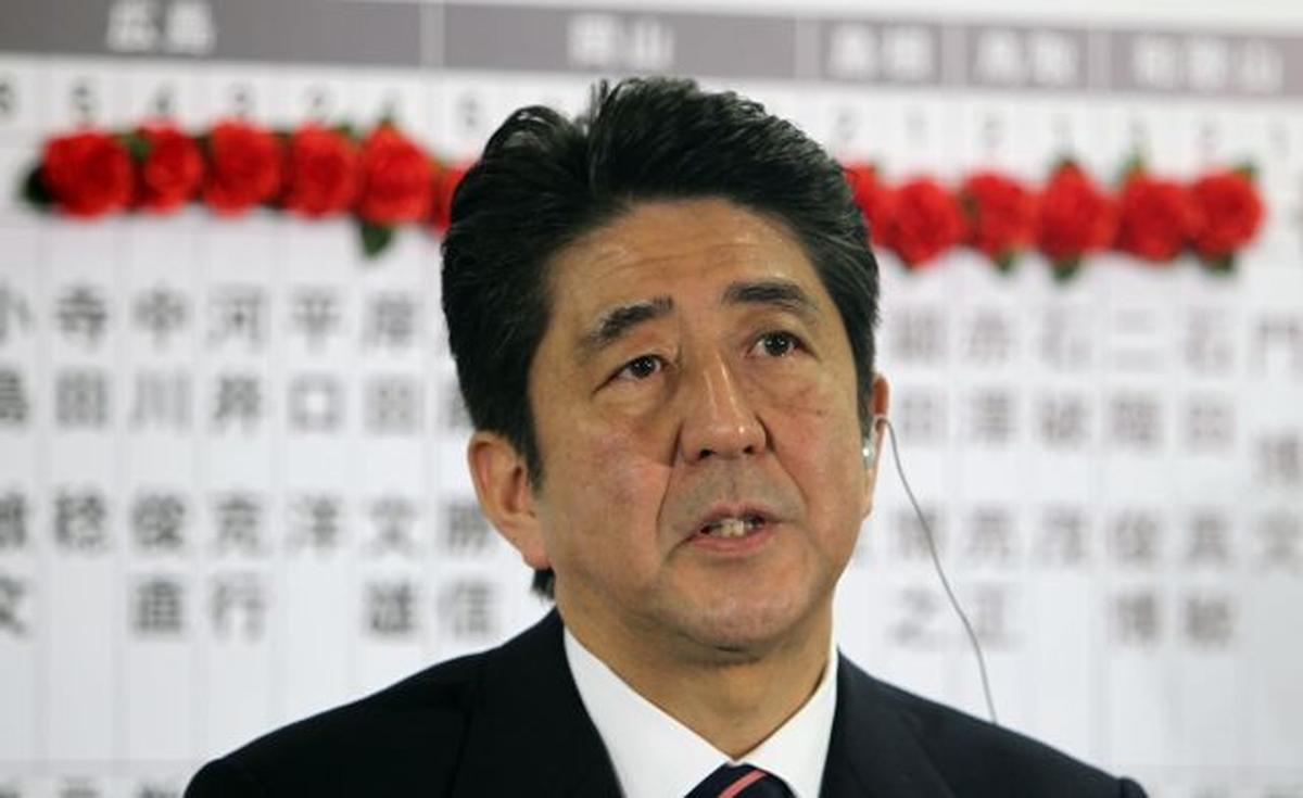 The importance of Shinzo Abe - The Hindu