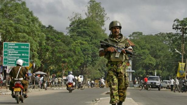 3 LTTE suspects shot dead in northern Sri Lanka - The Hindu