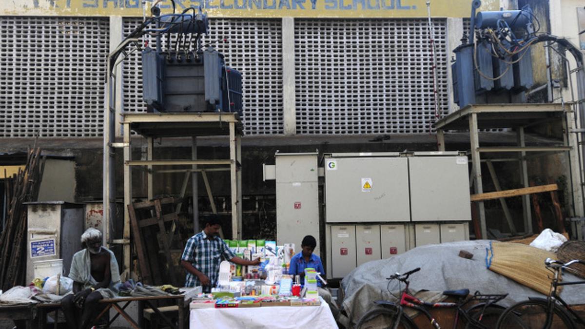 Fear of electrocution unplugged - The Hindu