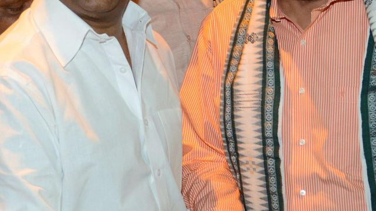 Rajinikanth wishes Modi success in the future - The Hindu