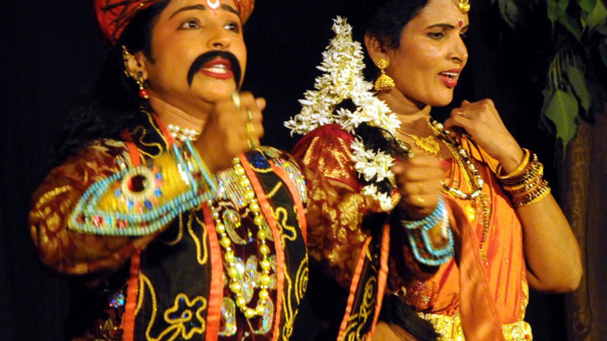 Bisu parba losing its glory: M. Mohan Alva - The Hindu