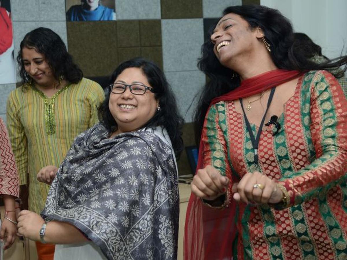 Supreme Court recognises transgenders as third gender - The Hindu