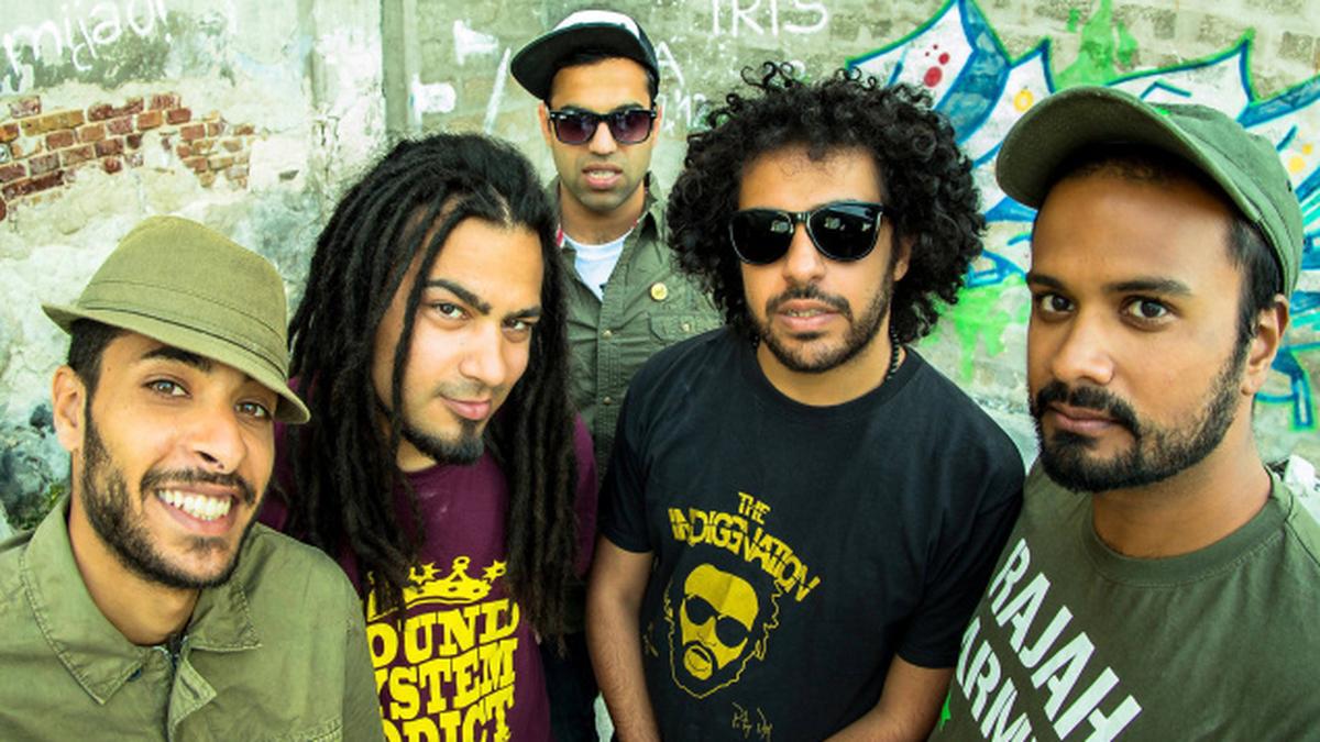 Reggae rules - The Hindu