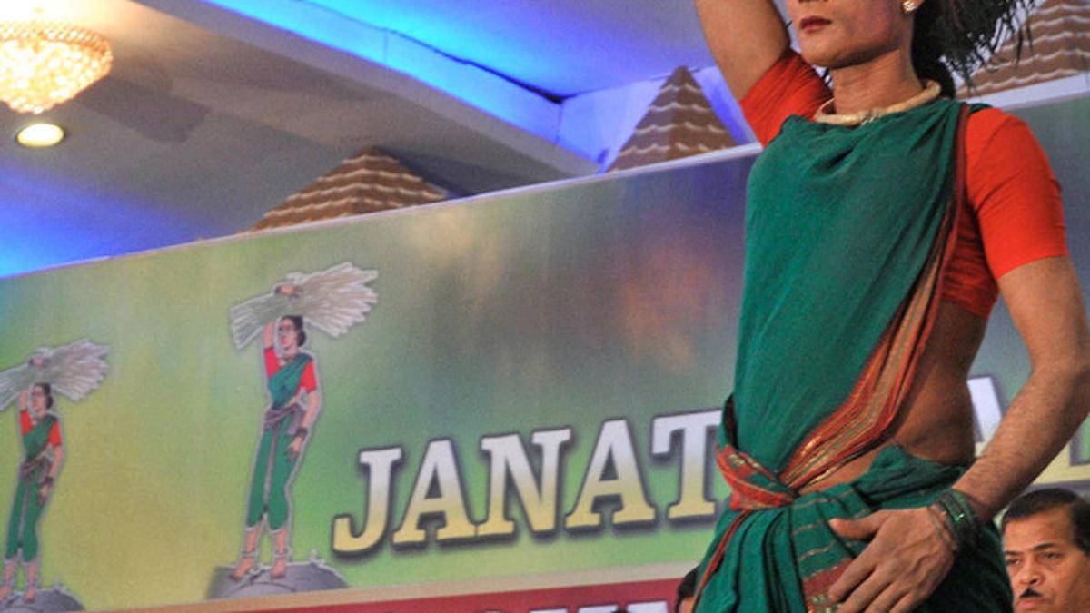 A living, breathing symbol - The Hindu