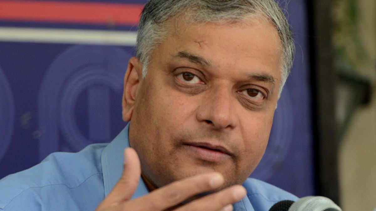 ‘Parliament hasn’t given Manmohan enough chances to speak’ - The Hindu