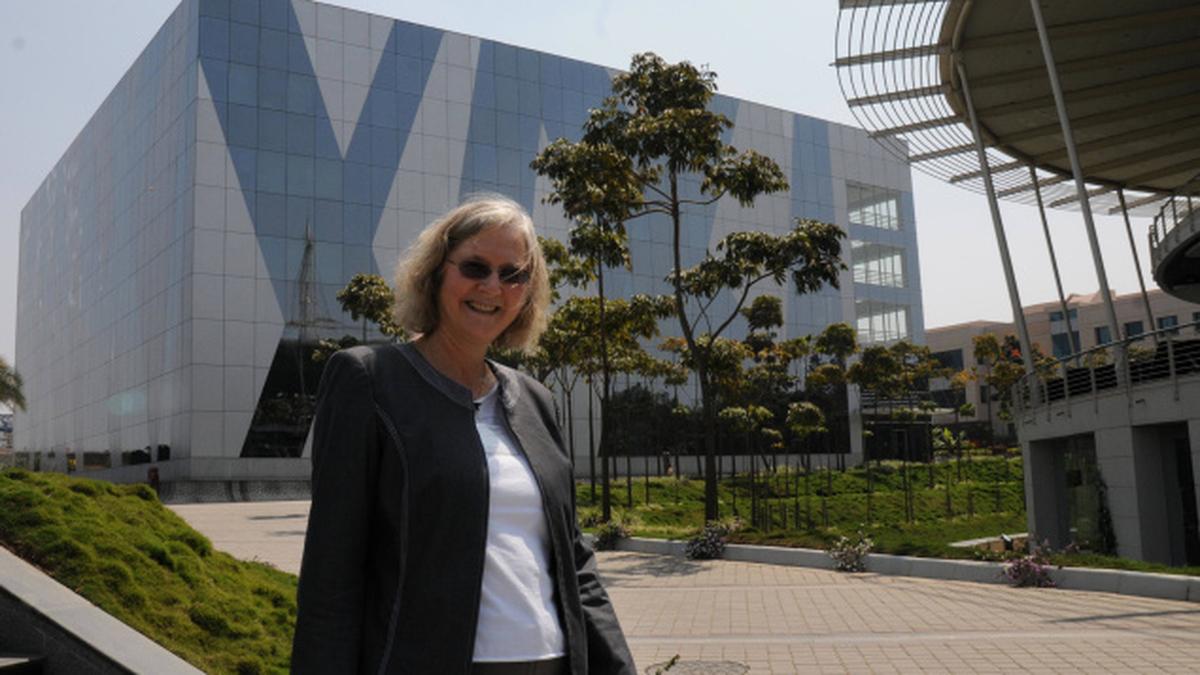 Infosys chief compliance officer Nithyanandan Radhakrishnan quits - The ...