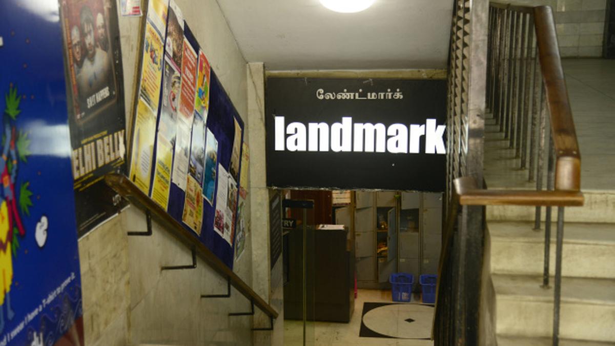 Landmark hasn’t ditched me, I ditched Landmark - The Hindu