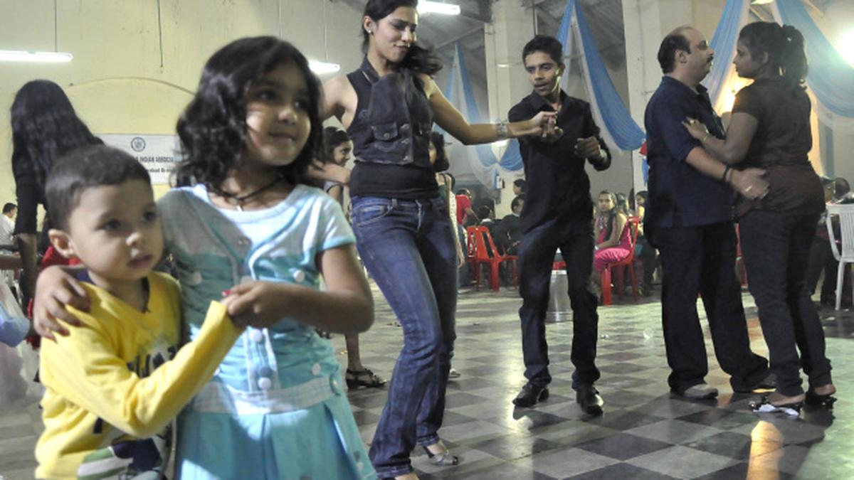 The allure of the Anglos - The Hindu