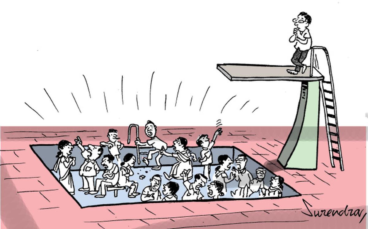 46, Male, Single. And no less fraught - The Hindu