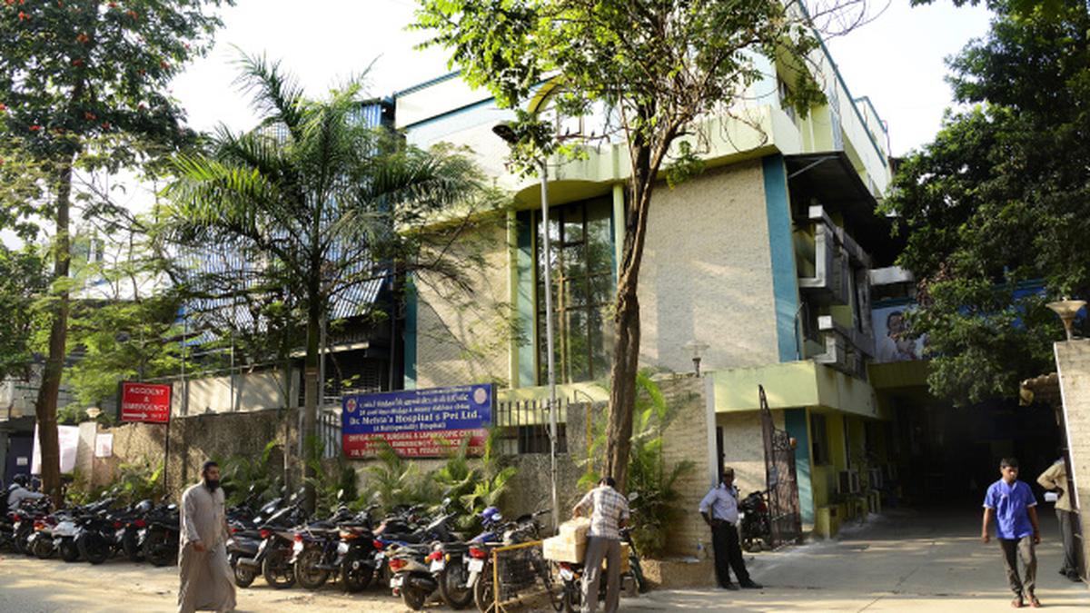 Dr. Mehta’s to open new hospital - The Hindu