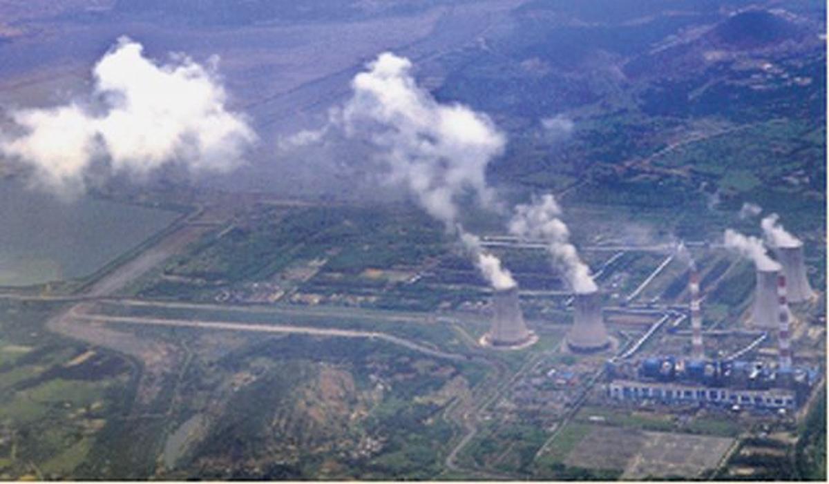 Of rapid urbanisation and its impact - The Hindu