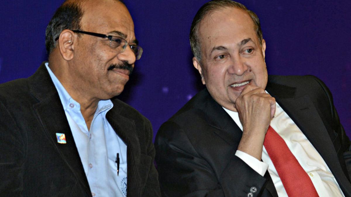 Modi has a knowledge deficit for a politician: N. Ram - The Hindu