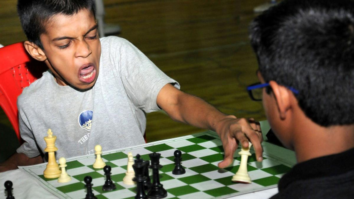 All-India Chess Championship gets under way in Mysore - The Hindu