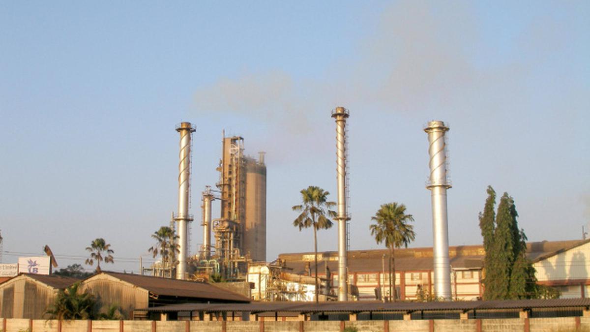 Deepak Fert makes open offer to hike stake in Mangalore Chem - The Hindu