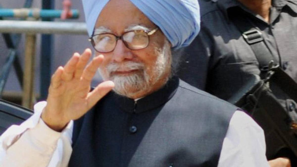 Manmohan to meet Planning Commission members on April 30 - The Hindu