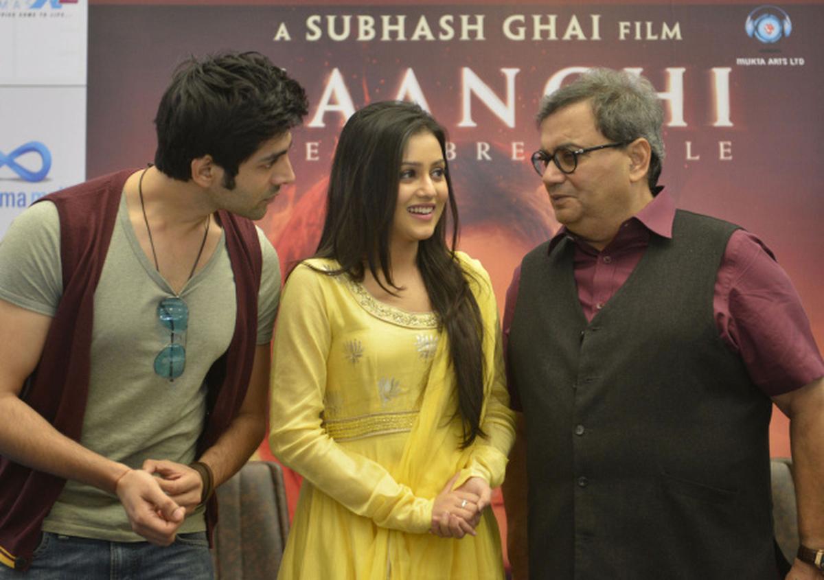 Holding his turf - The Hindu