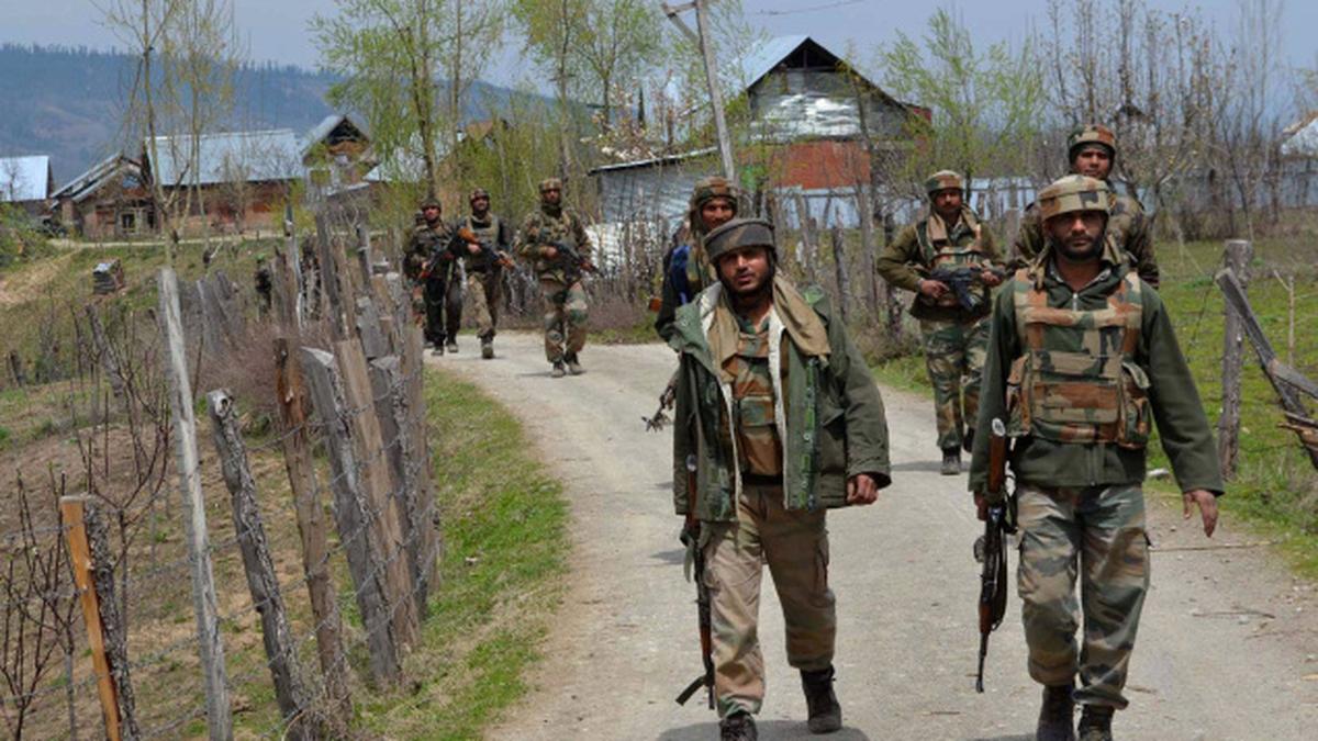 Shopian: setback for militancy, says DIG - The Hindu