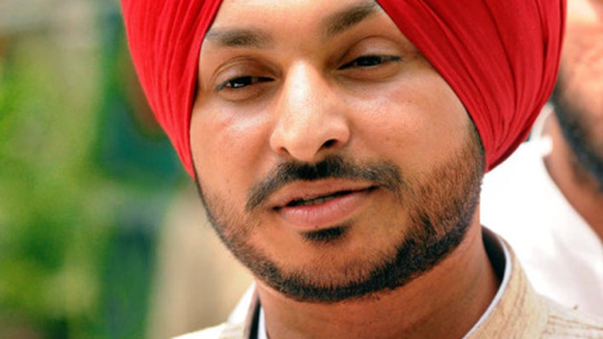 Grandson invokes Beant Singh legacy - The Hindu