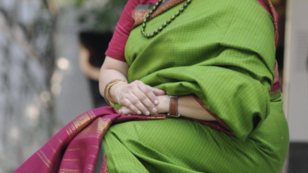 For Rajinikanth, the call of God is supreme: Latha - The Hindu