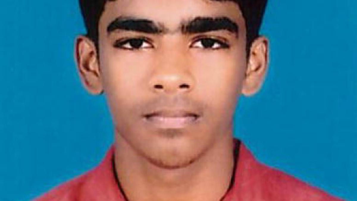 All-round show by Shibi - The Hindu