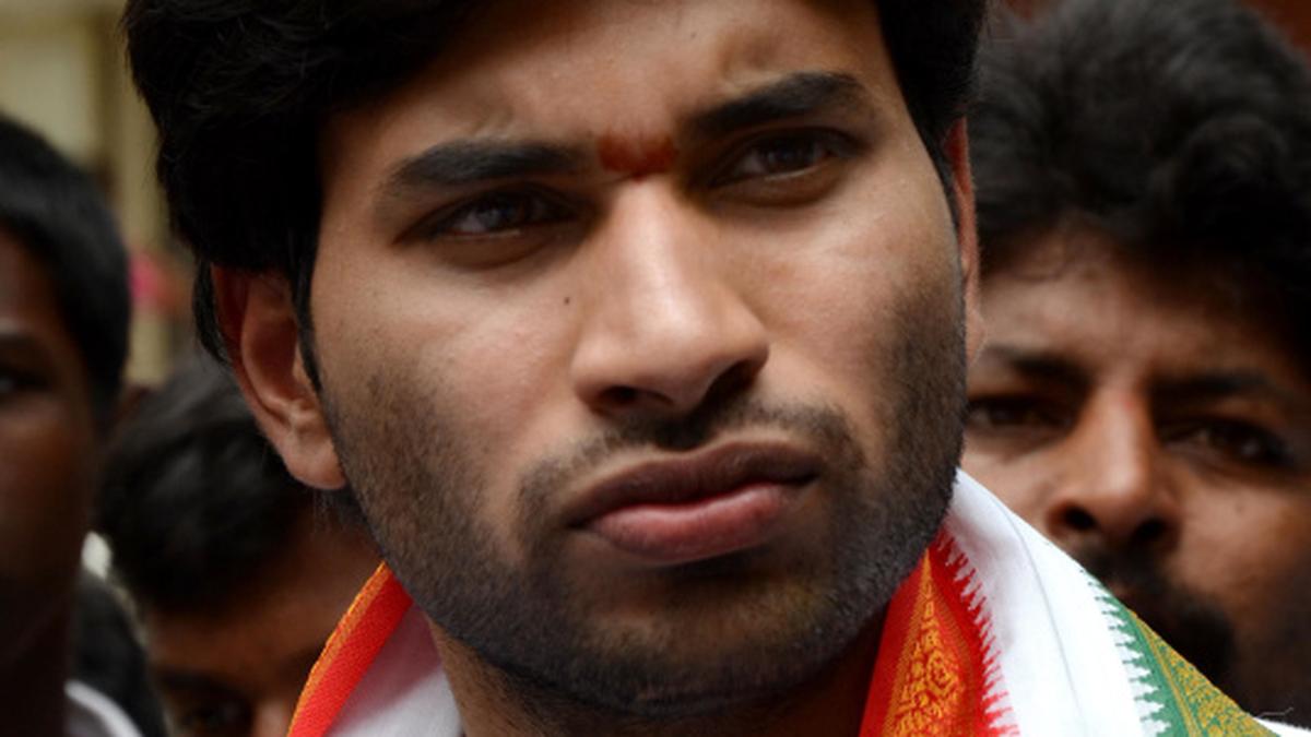 A tale of two young leaders - The Hindu