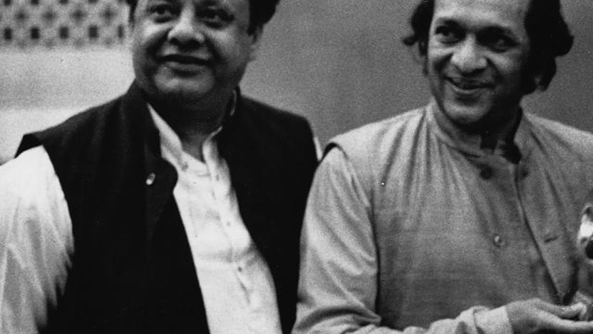 Google celebrates Ustad Allah Rakha's 95th birthday with a doodle - The ...