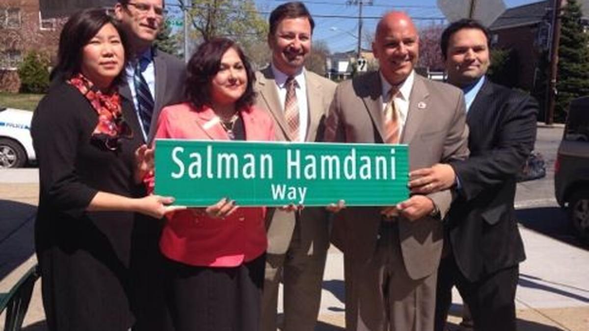 Unrecognised 9/11 hero Salman Hamdani finally honoured - The Hindu