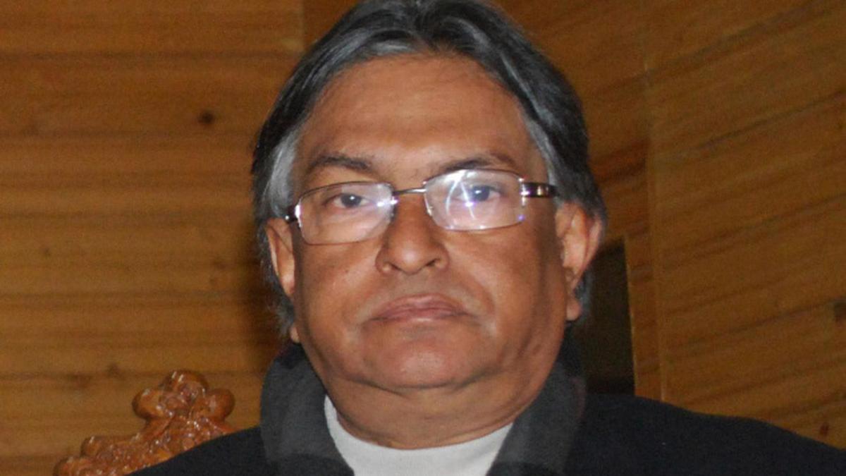 Talat Ahmad appointed Jamia vice-chancellor - The Hindu