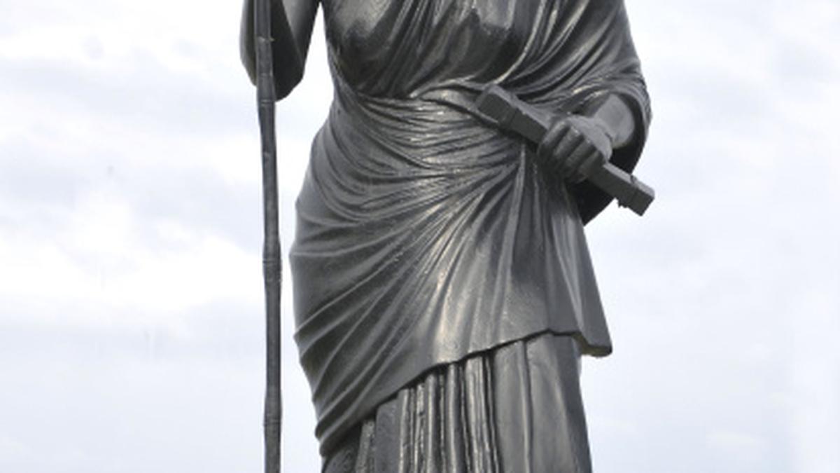 The saint of the masses - The Hindu