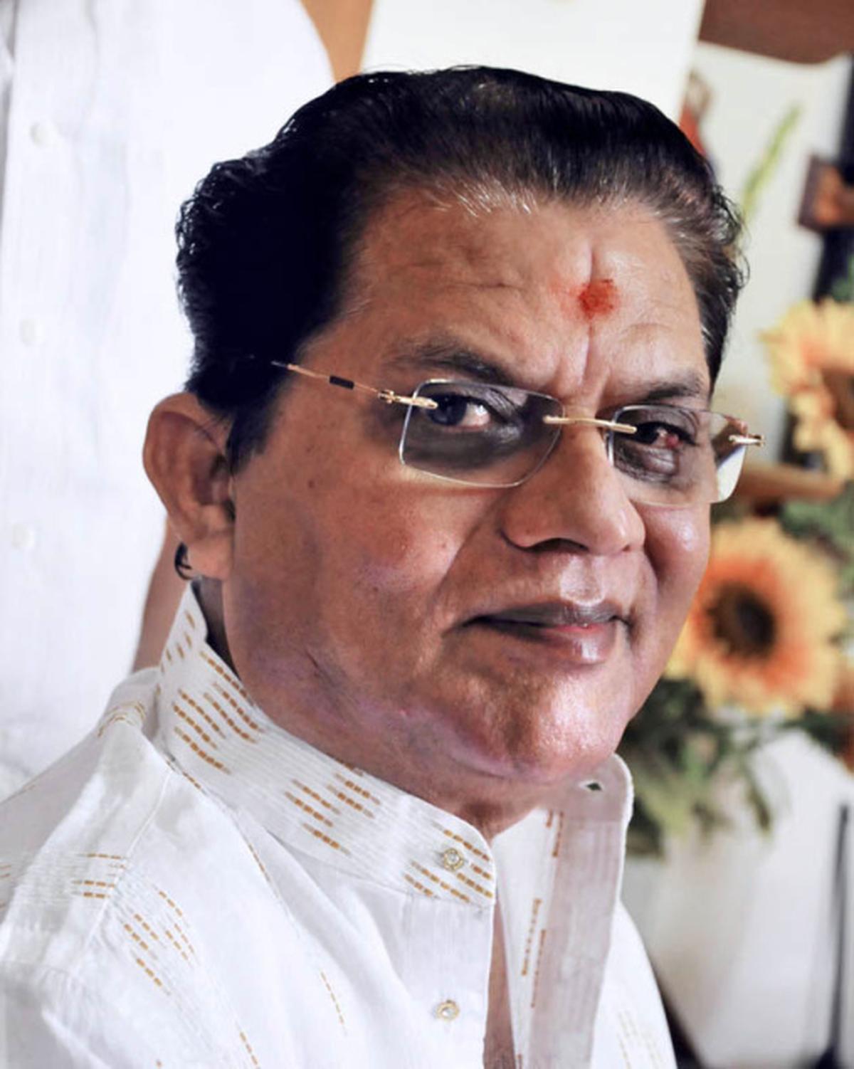 Jagathy Sreekumar Recovery
