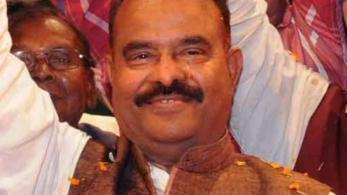 NCP leader Nagmani quits party, praises Modi - The Hindu