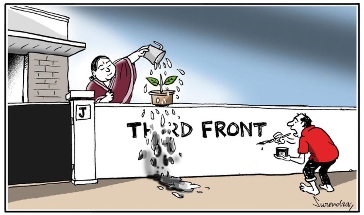 Cartoonscape, March 7, 2014 - The Hindu
