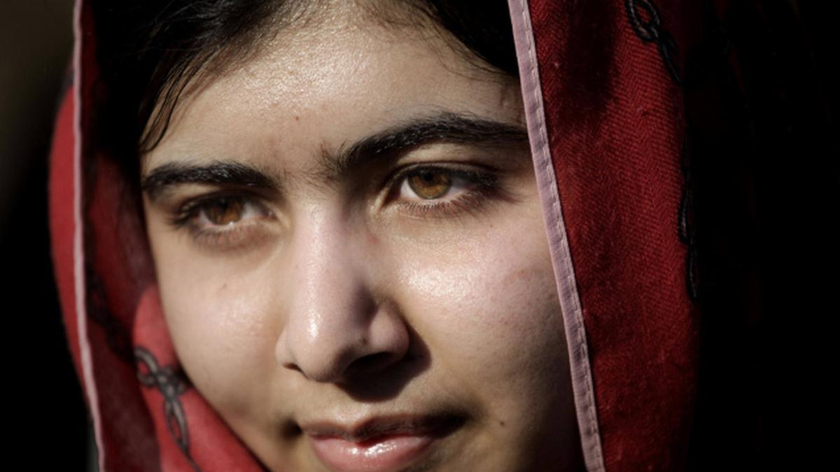 Malala campaigns for silent protest on April 17 - The Hindu