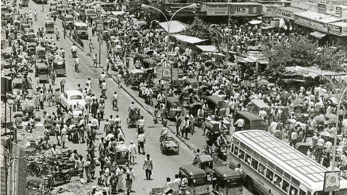 Forgotten George Town - The Hindu