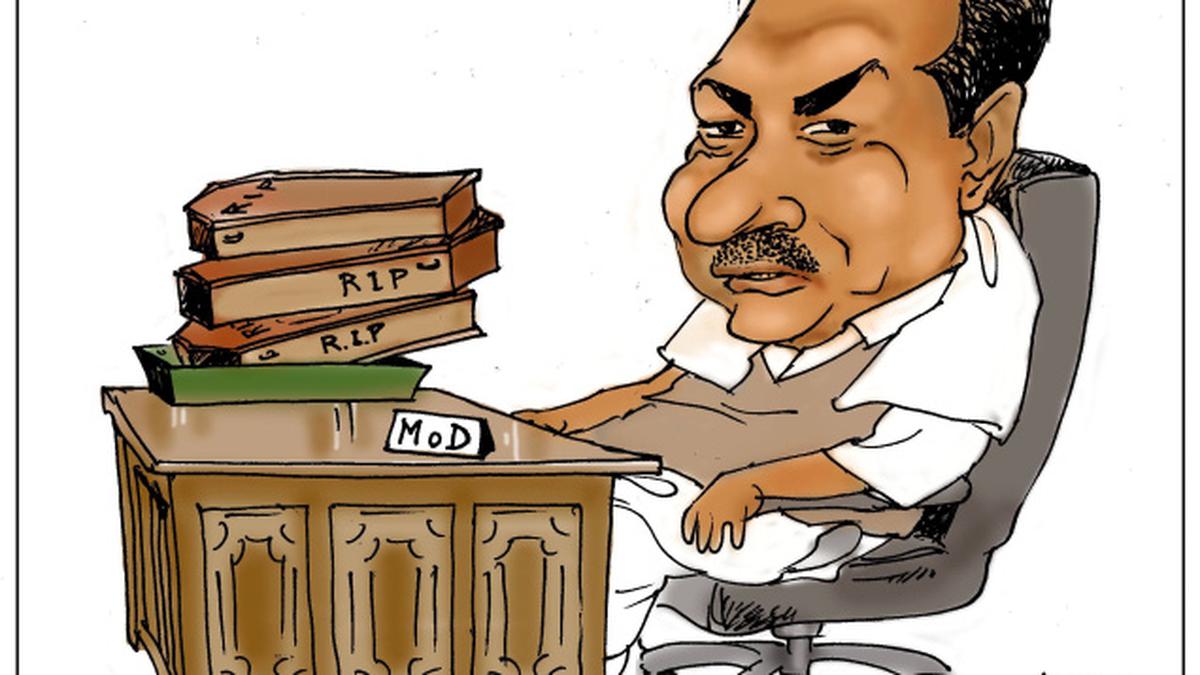 Cartoonscape - March 10, 2014 - The Hindu