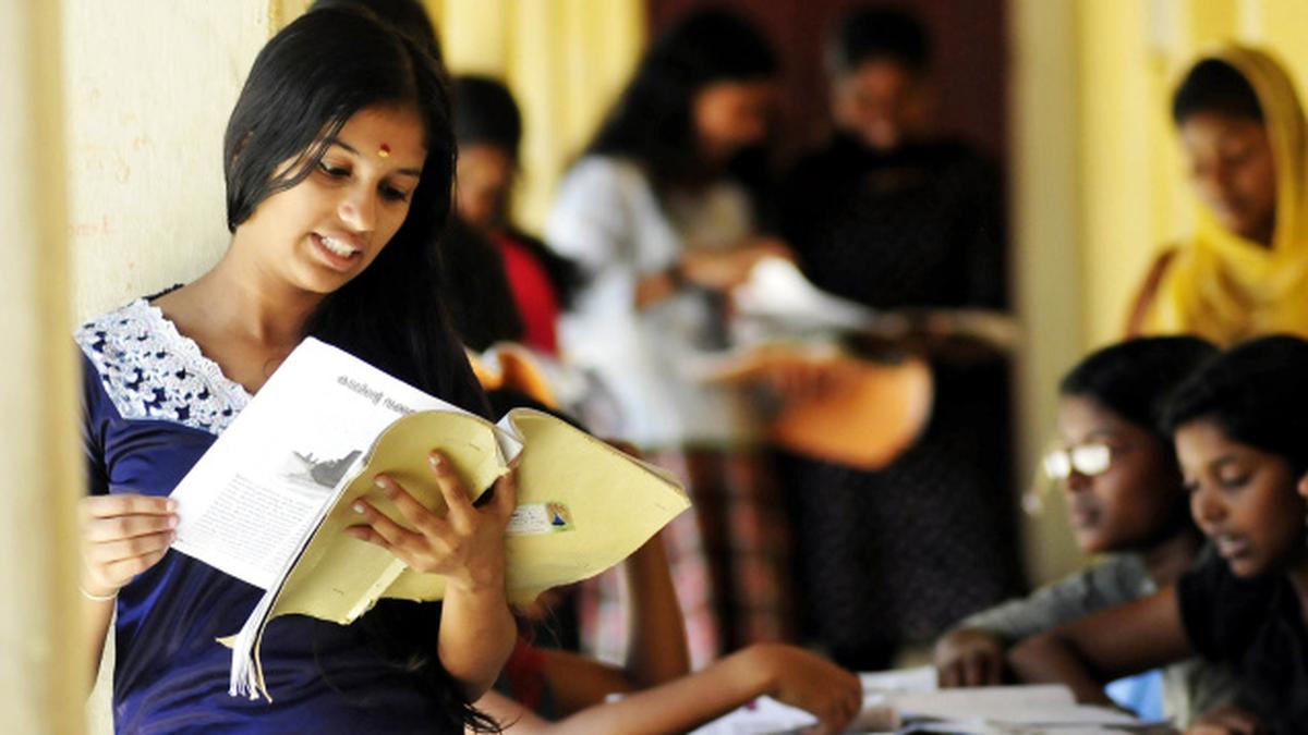 Exam fear? Help is here - The Hindu