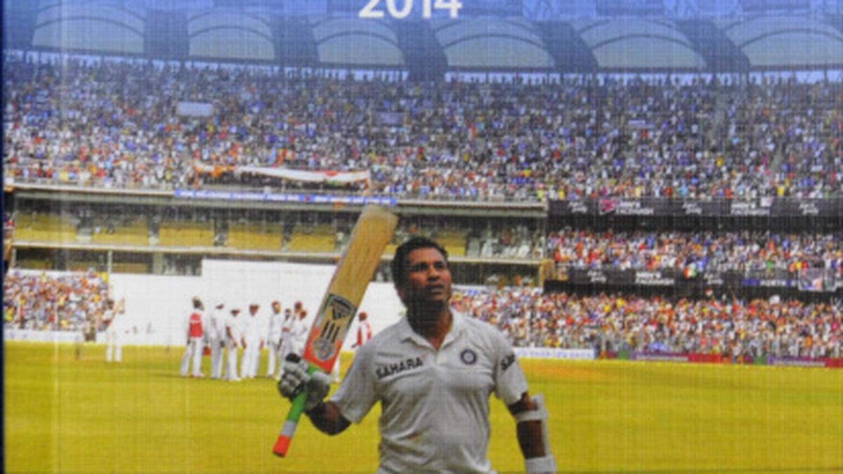 Your cricket companion - The Hindu